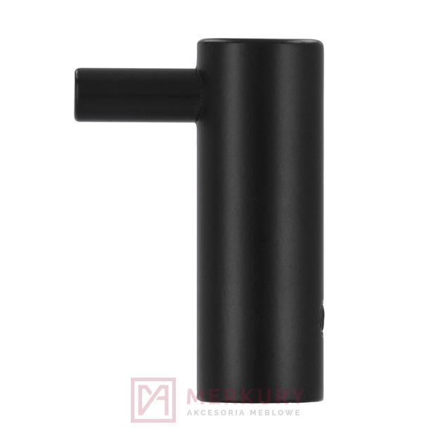 Wieszak meblowy 2453 czarny mat